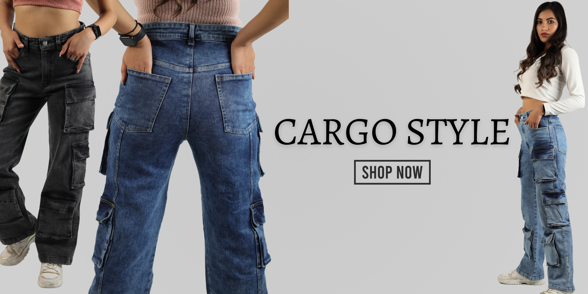 Buy Comfortable Jeans For Women & Girls Online – Wear Your Words