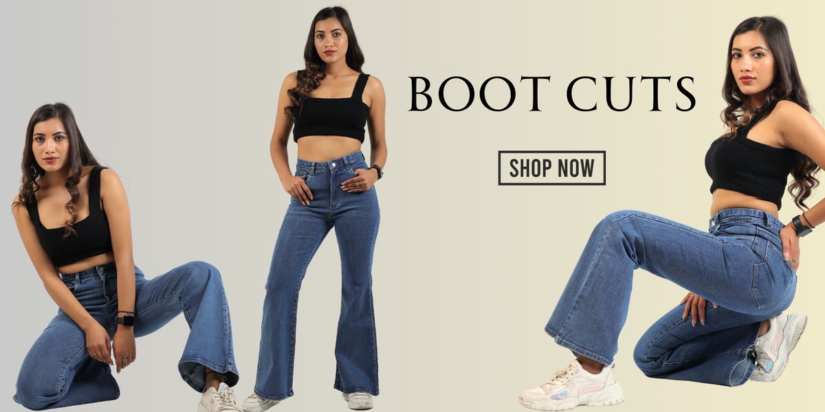 Buy Comfortable Jeans For Women & Girls Online – Wear Your Words